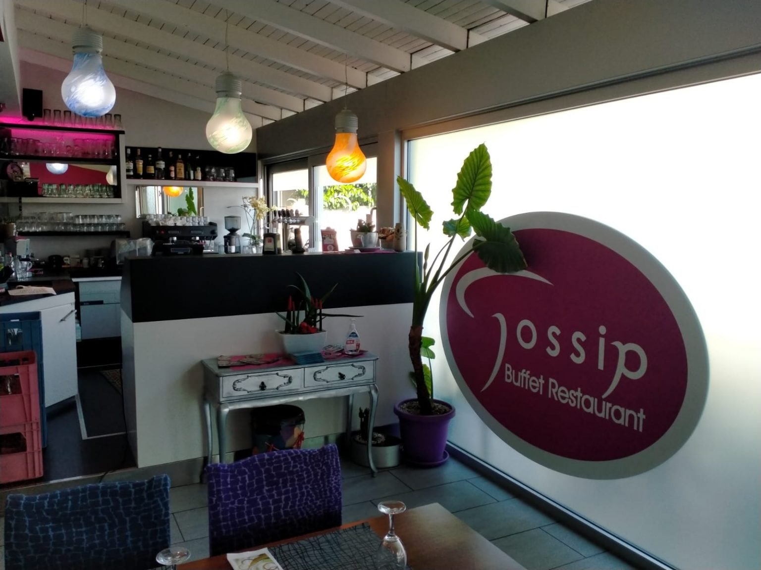 Nuovo Sito Web Online - Gossip Buffet Restaurant